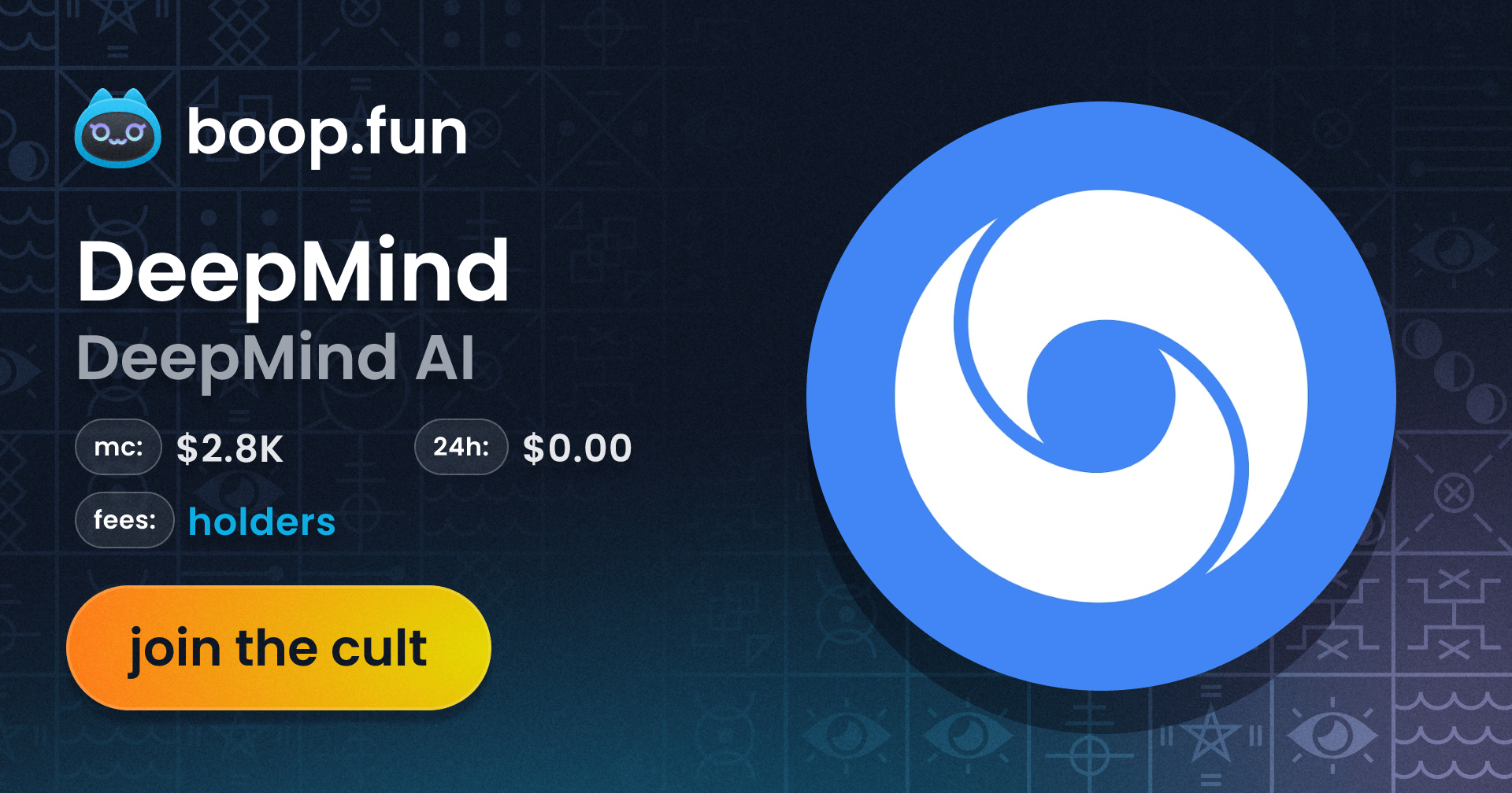 boop | DeepMind AI (DeepMind)