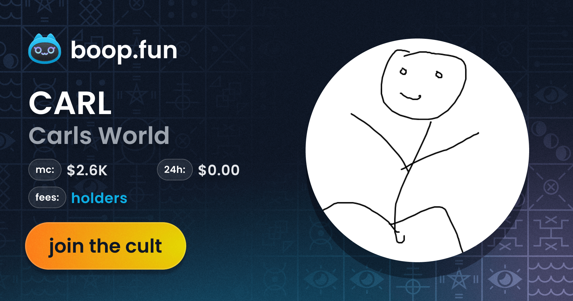 boop | Carls World (CARL)