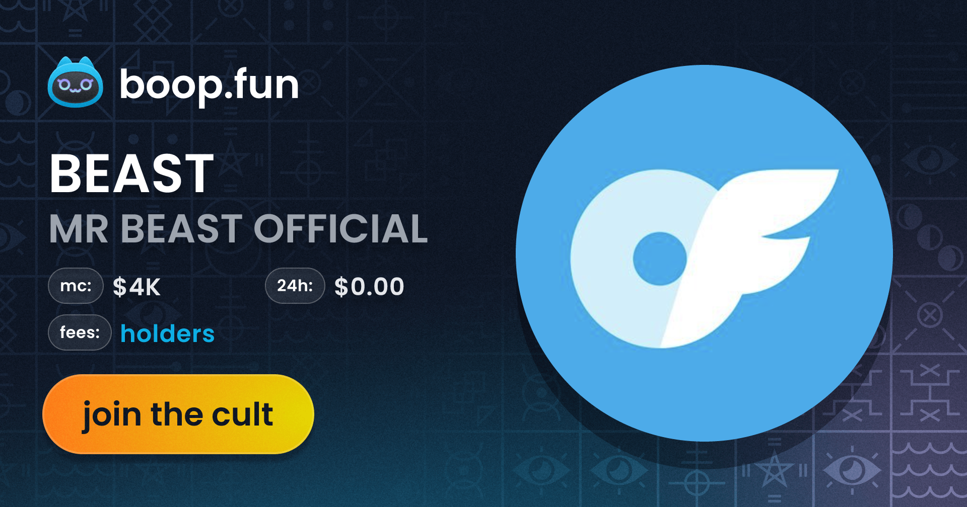 boop | MR BEAST OFFICIAL (BEAST)