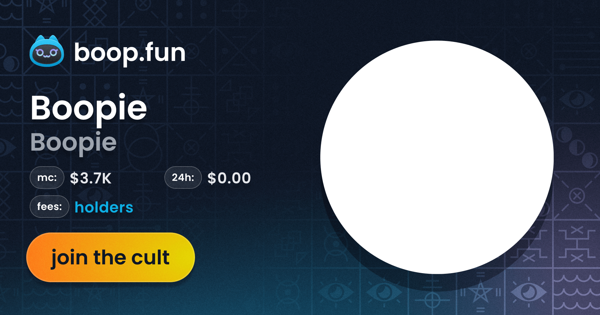 boop | Boopie (Boopie)