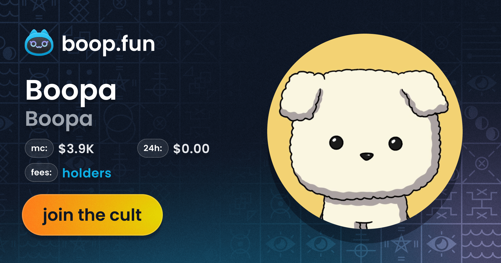 boop | Boopa (Boopa)