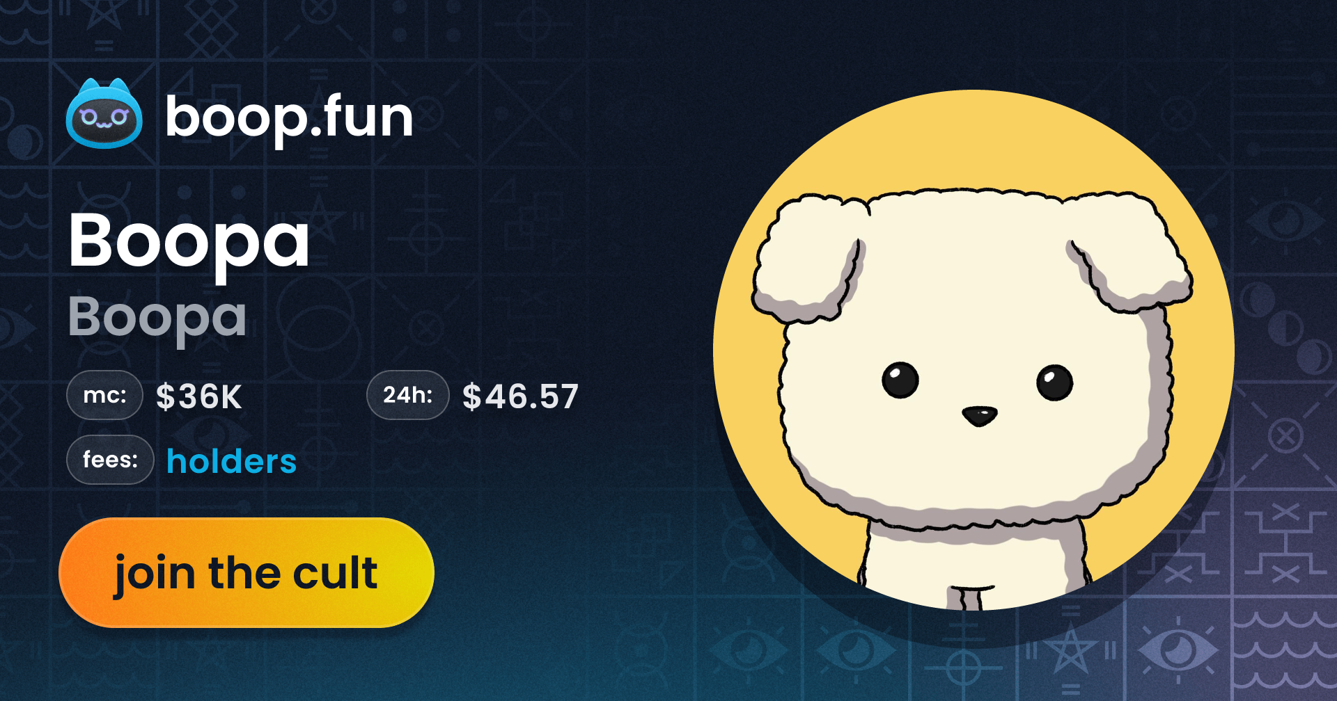 boop | Boopa (Boopa)