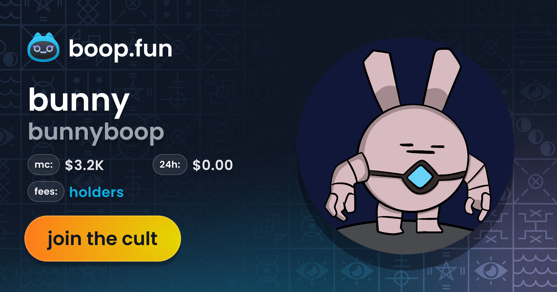 boop | bunnyboop (bunny)