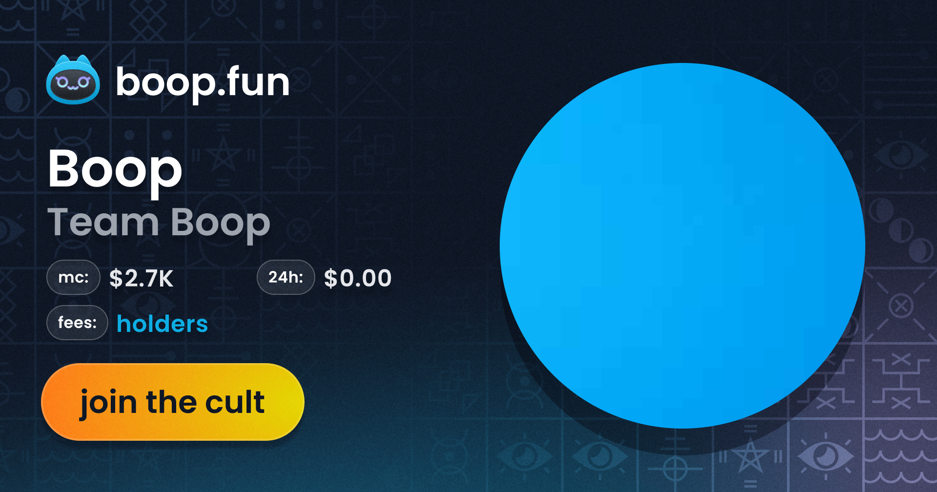 boop | Team Boop (Boop)