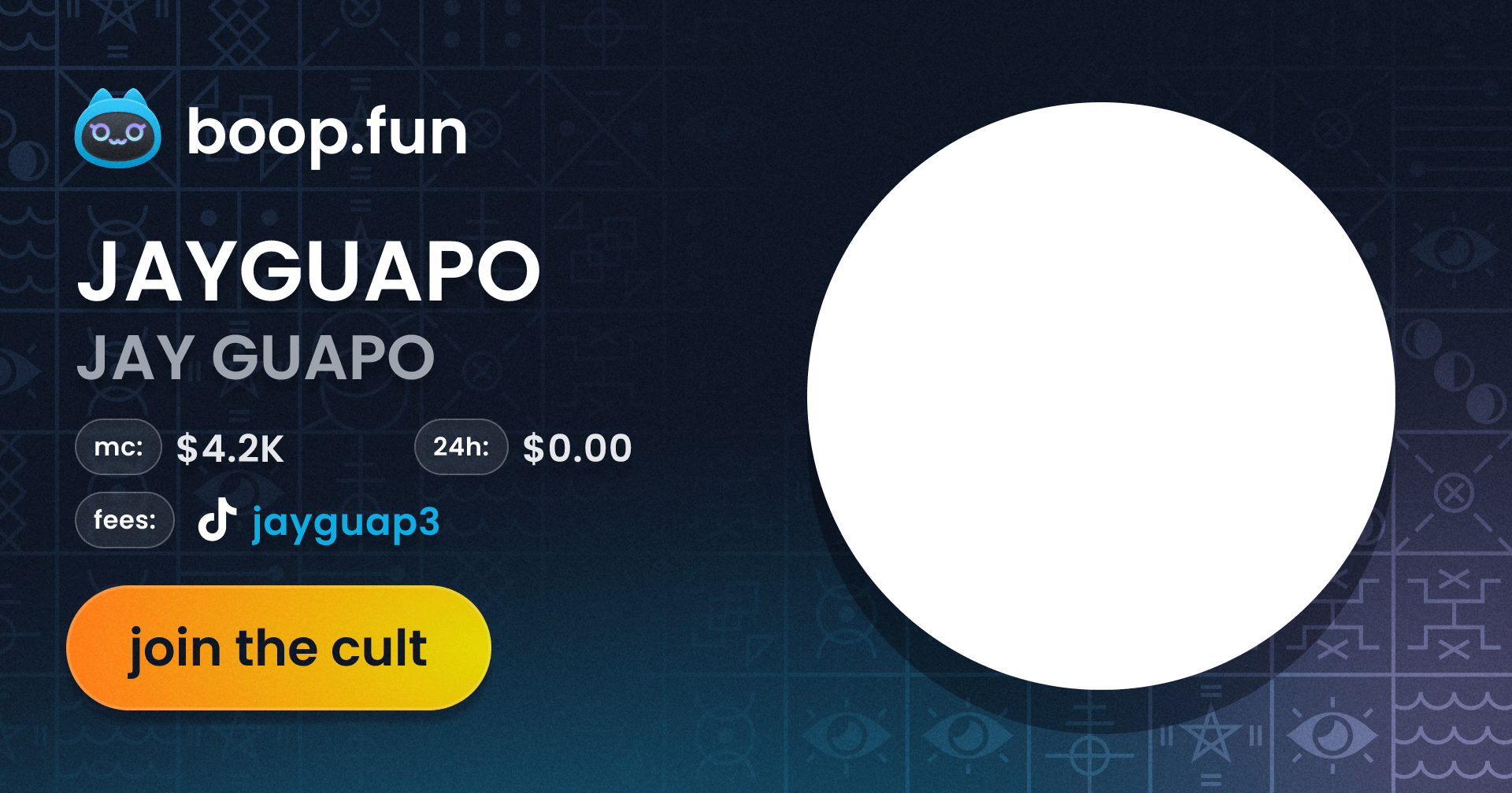 boop | JAY GUAPO (JAYGUAPO)