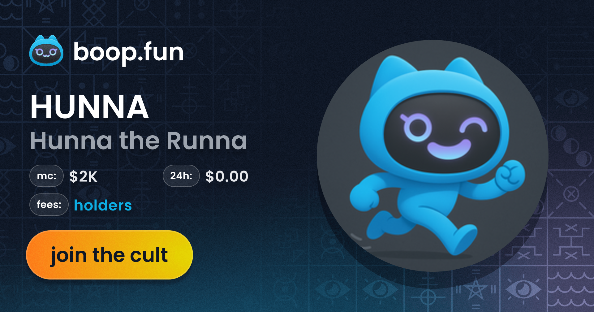 boop | Hunna the Runna (HUNNA)