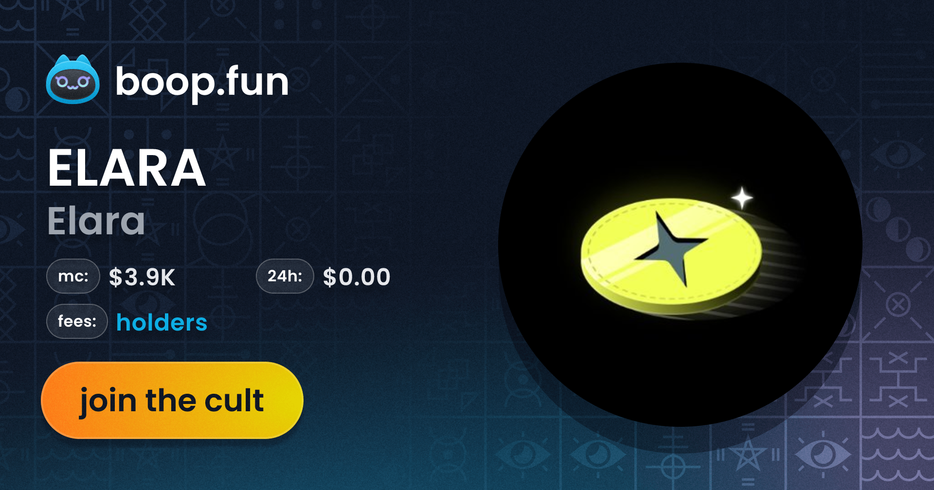 boop | Elara (ELARA)