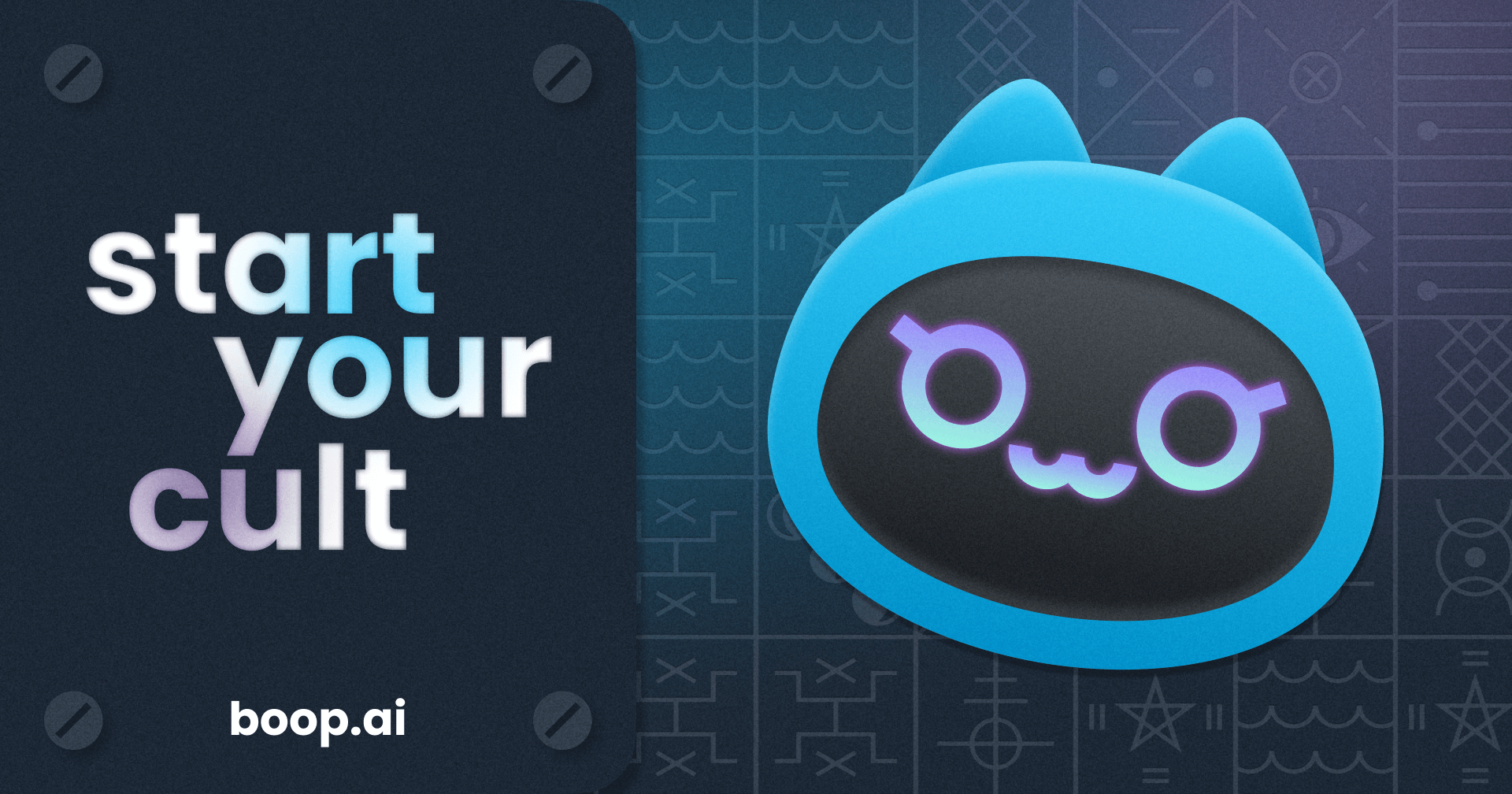 boop | start ur cult